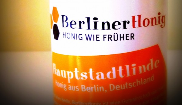 Berliner Honig | Berlin ick liebe dir