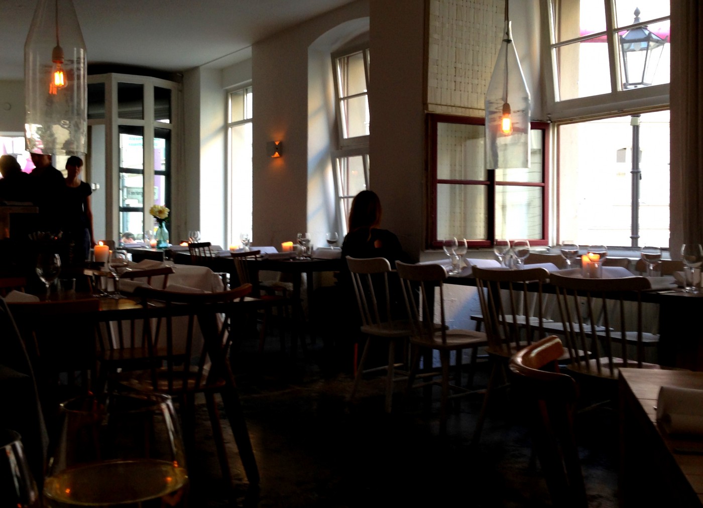 Das Lokal in Berlin Mitte | Erfahrungsbericht