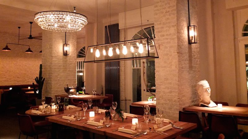 Das Spindler | Erfahrungsbericht | Berlin ick liebe dir