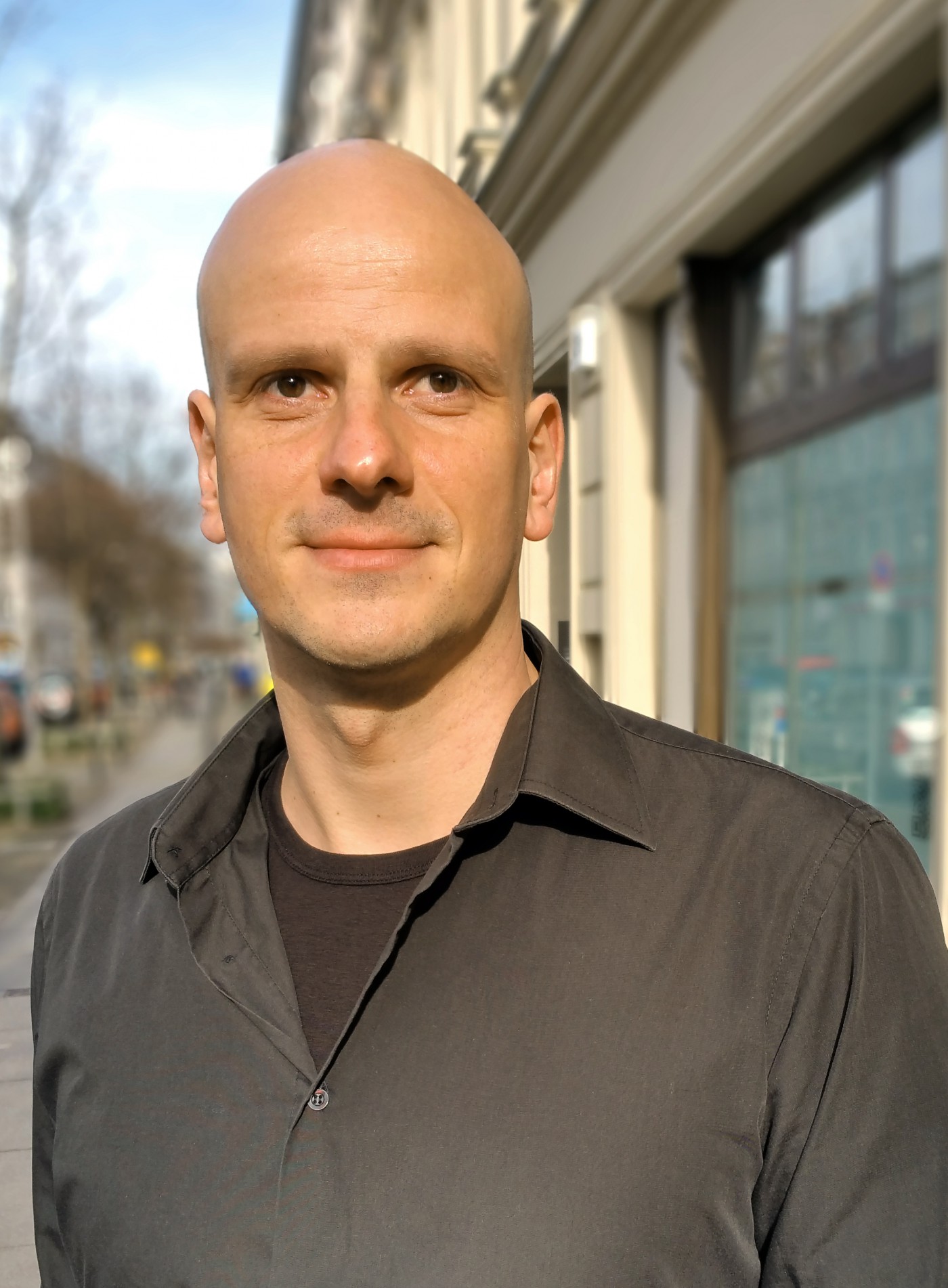 Wunsch-Wohnviertel | Interview mit Nick Owe Hanke