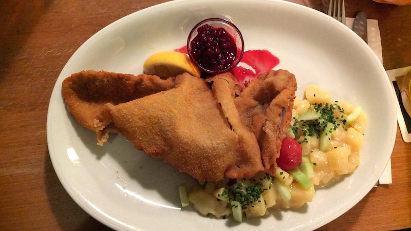 Hier gibt es das beste Schnitzel in Berlin | BERLIN ICK LIEBE DIR