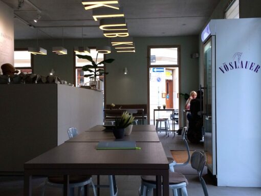 The Klub Kitchen | Berlin Ick liebe dir