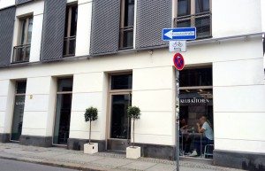 The Klub Kitchen | Berlin Ick liebe dir