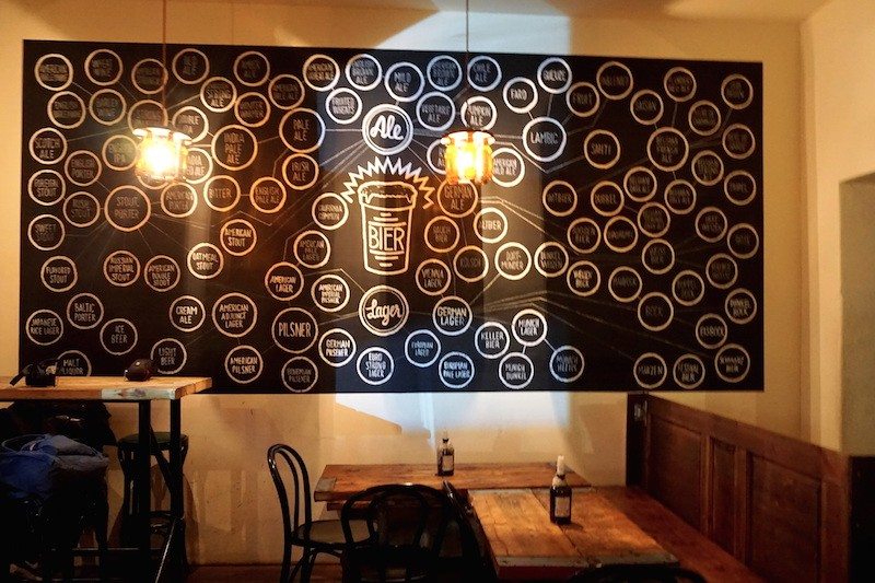 Craft Beer Bars in Berlin | BERLIN ICK LIEBE DIR