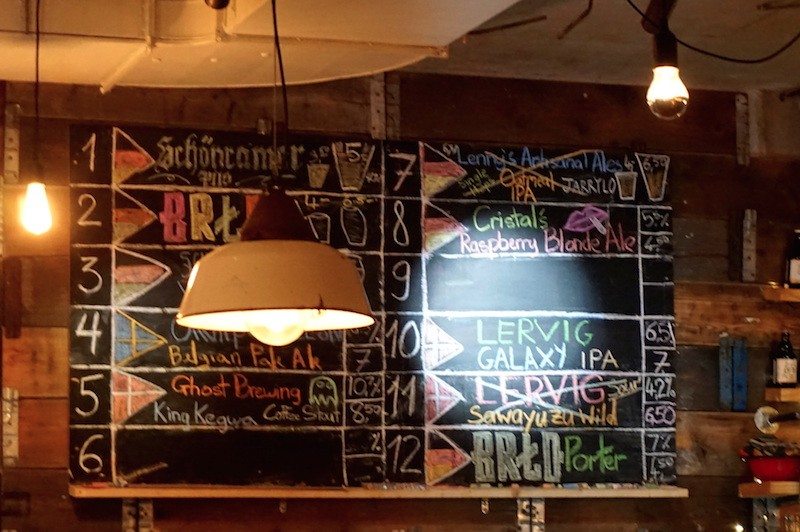 Craft Beer Bars in Berlin | BERLIN ICK LIEBE DIR