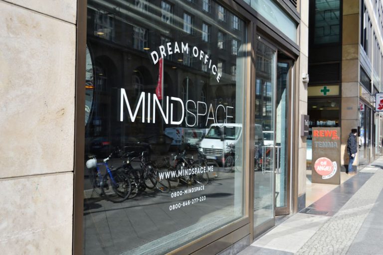 Mindspace in Berlin Mitte | BERLIN ICK LIEBE DIR