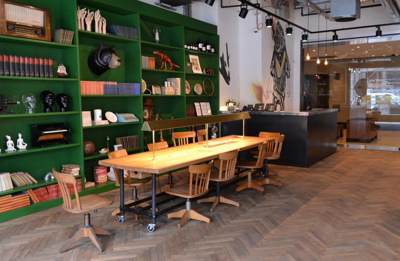 Mindspace in Berlin Mitte | BERLIN ICK LIEBE DIR