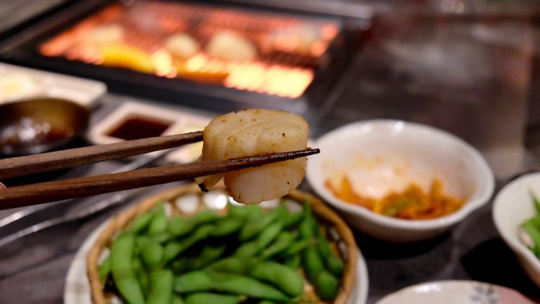 Ushido - Japanese BBQ | BERLIN ICK LIEBE DIR