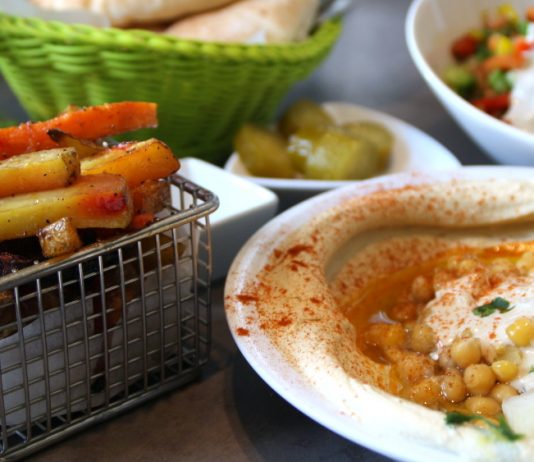Israelisches Essen in Berlin | Hier findet ihr die beste israelische Küche