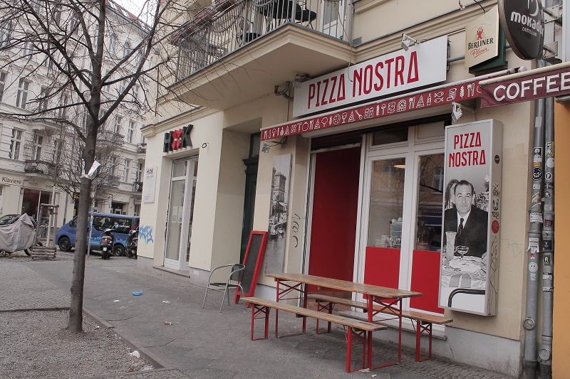 Pizza Nostra | Ihr sucht eine authentische Pizzeria in Berlin?