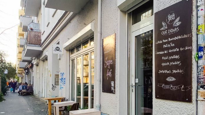 Das Daluma in Berlin Mitte | Berlin Ick liebe dir