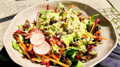 The Klub Kitchen | Berlin Ick liebe dir