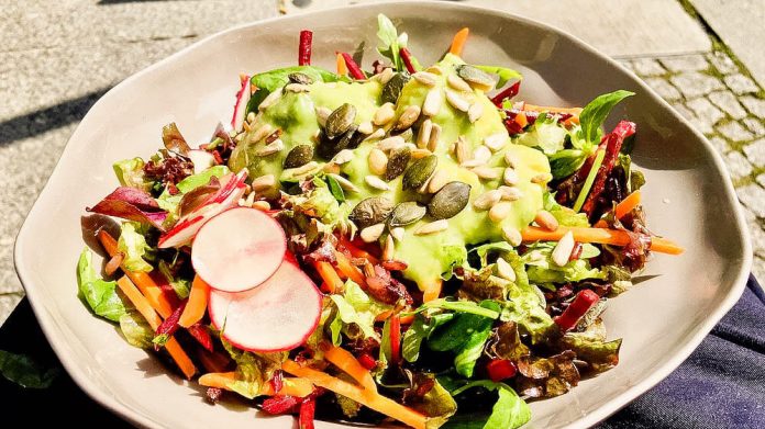 The Klub Kitchen | Berlin Ick liebe dir