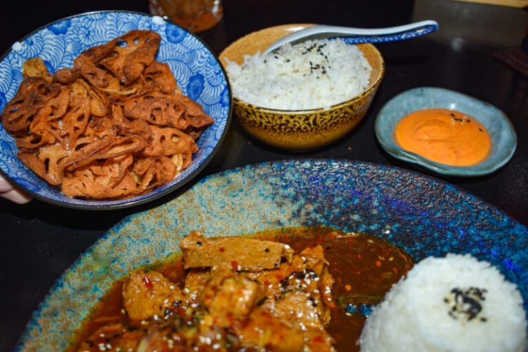 Flying Monkey Berlin - Asiatische Tapas | BERLIN ICK LIEBE DIR