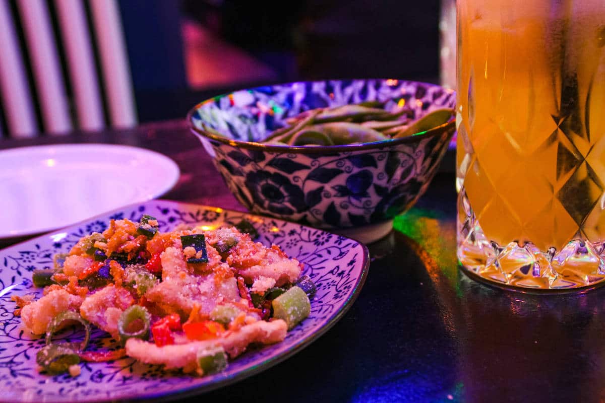 Flying Monkey Berlin - Asiatische Tapas | BERLIN ICK LIEBE DIR