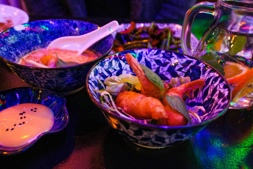 Flying Monkey Berlin - Asiatische Tapas | BERLIN ICK LIEBE DIR