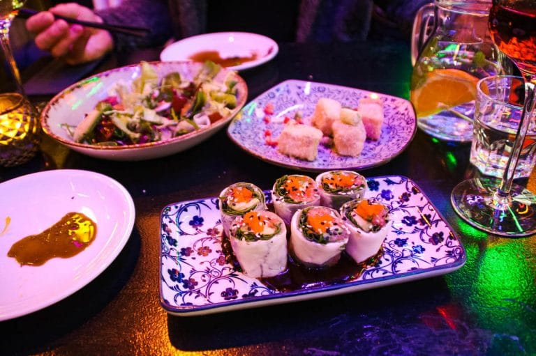 Flying Monkey Berlin - Asiatische Tapas | BERLIN ICK LIEBE DIR