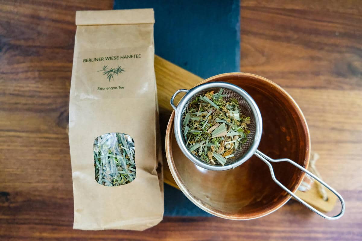 Berliner Wiese: CBD-Hanf-Produkte aus Berlin | BERLIN ICK LIEBE DIR