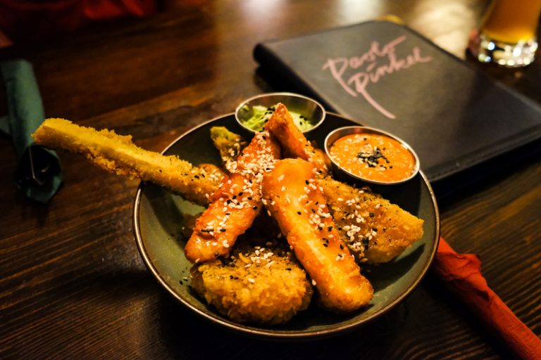 Paolo Pinkel: 3 Küchen, 1 Restaurant in Neukölln | BERLIN ICK LIEBE DIR