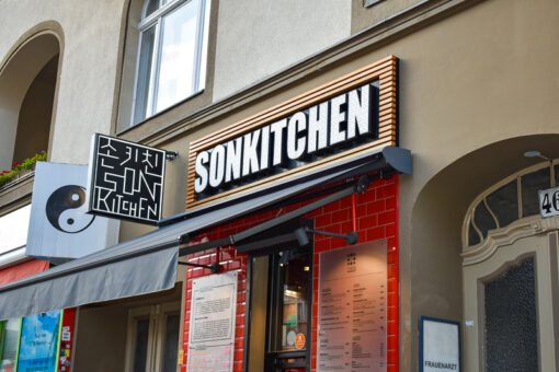 The Klub Kitchen | Berlin Ick liebe dir