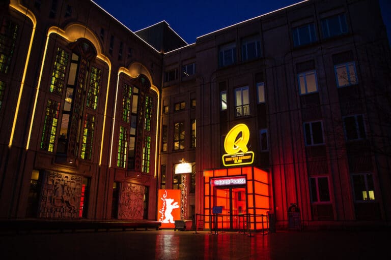 Wunderschne Quatsch Comedy Club Berlin Programm Ebenbildnull
