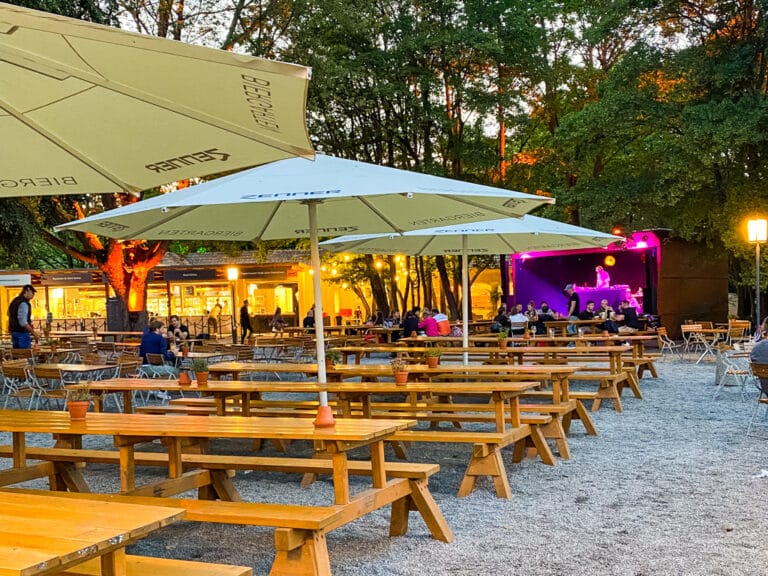 Zenner: Biergarten 2.0 in Treptow | BERLIN ICK LIEBE DIR