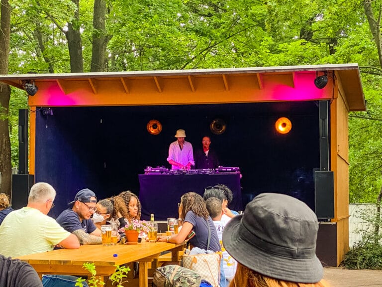 Zenner: Biergarten 2.0 in Treptow | BERLIN ICK LIEBE DIR