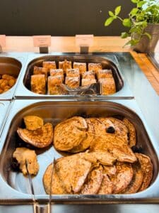 Köstliches Brunch Buffet im Koko & Lores | BERLIN ICK LIEBE DIR
