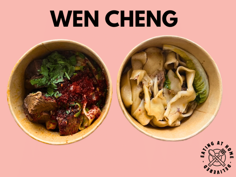 Wen Cheng – Handgezogene Nudelkultur mit Geschmacksexplosion | BERLIN ICK LIEBE DIR